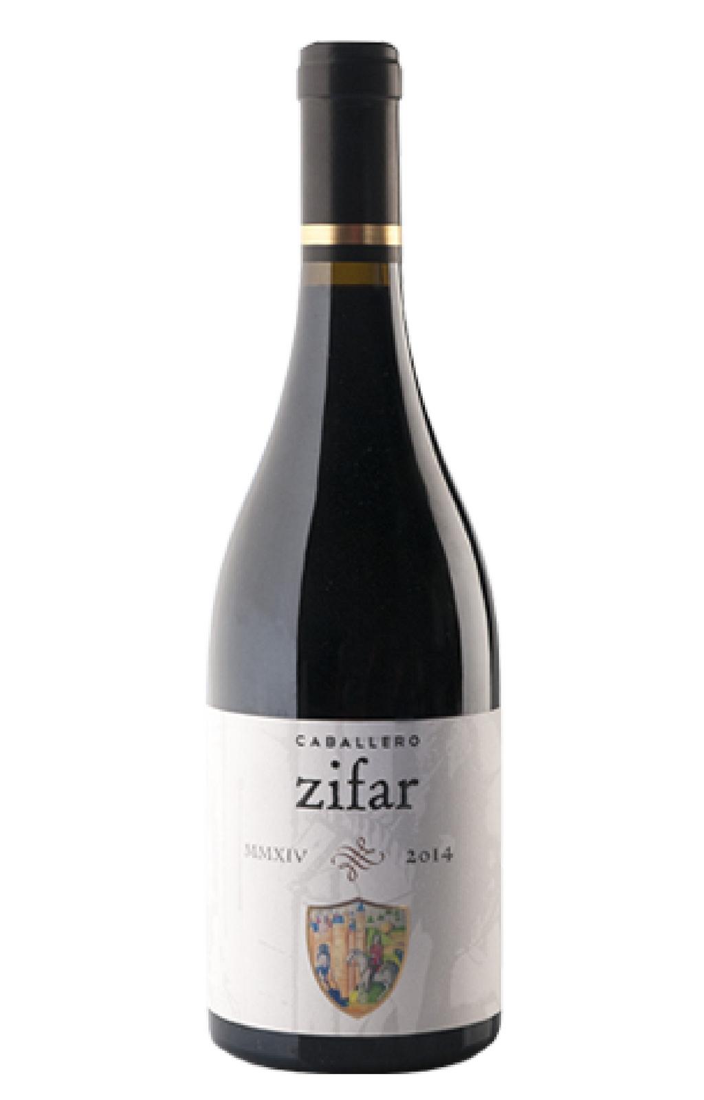 Caballero Zifar – AV Vinos