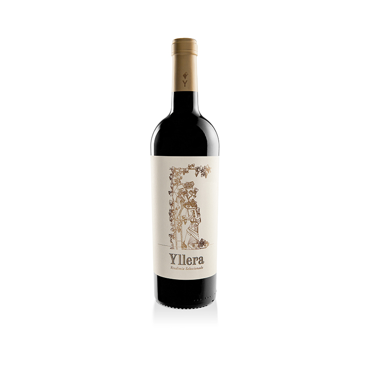 Yllera Vendimia Seleccionada - Yllera - AV Vinos